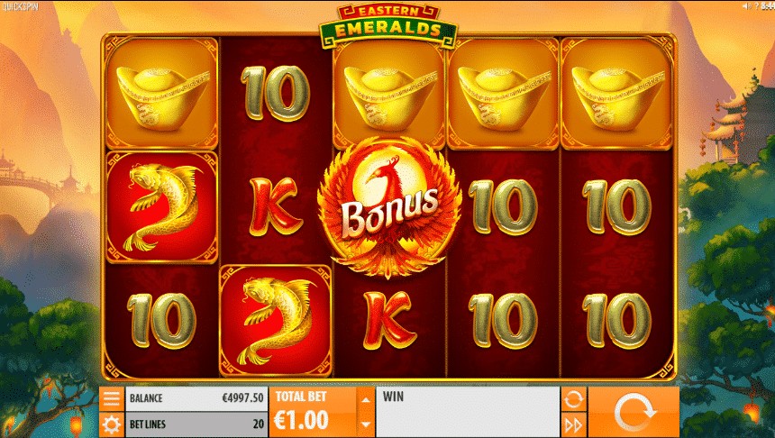 Revolution Automat Online Zdarma - Klikni a HRAJ ZDARMA!