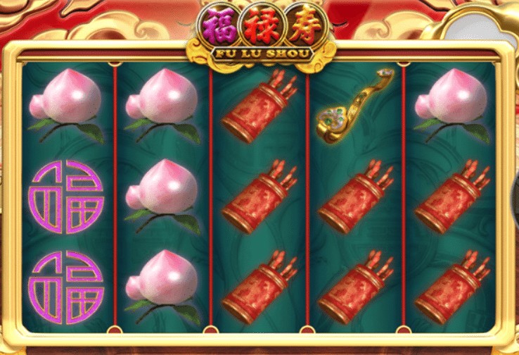 Fu Lu Shou Automat Online Zdarma - Klikni a HRAJ ZDARMA!
